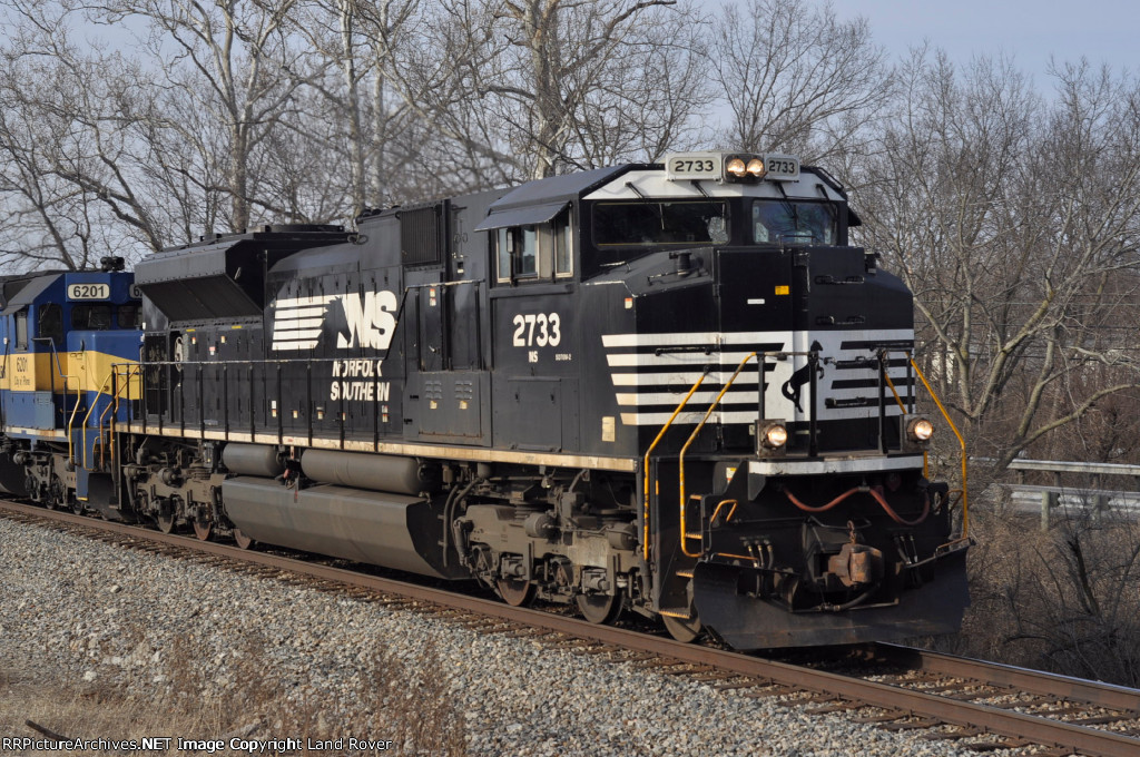 NS 2733 East